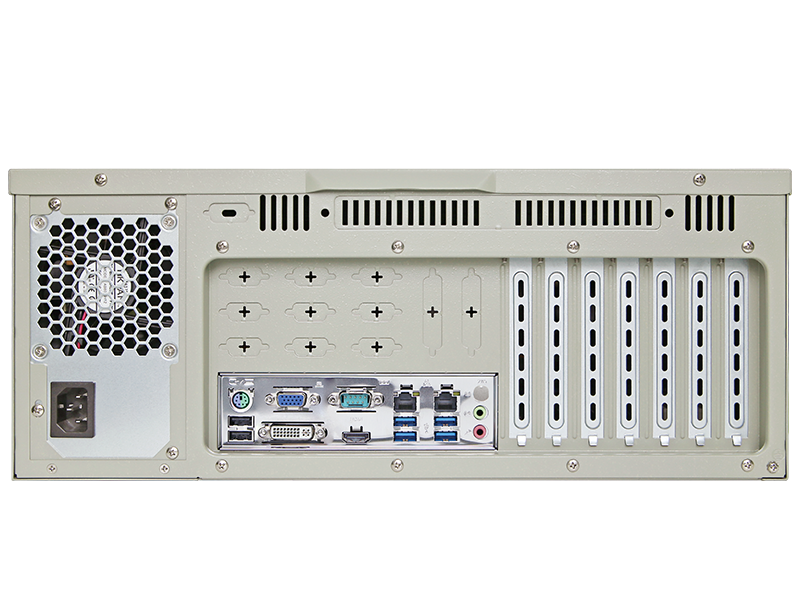 IPC-615H-C236-工控机-诺达佳自动化技术有限公司-工业自动化,机器视觉,自动化控制,嵌入式计算机,模块化电脑,运动控制,通讯网关,过程控制,工业平板电脑,工业显示器,工业计算机,操作面板